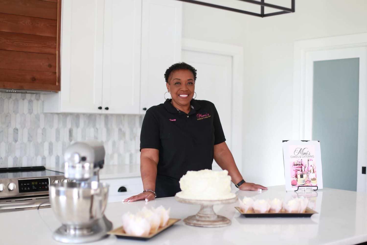 Daily Inspiration: Meet Tracy Diggs - Voyage Jacksonville Magazine