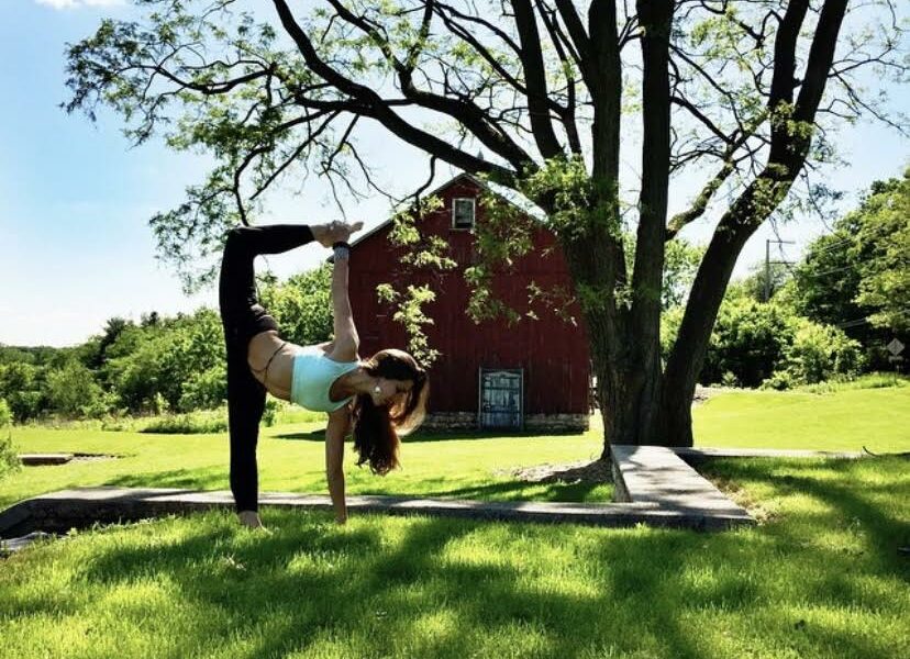 Hidden Gems: Meet Rachel Janssen of Vital Online Yoga - Voyage ...