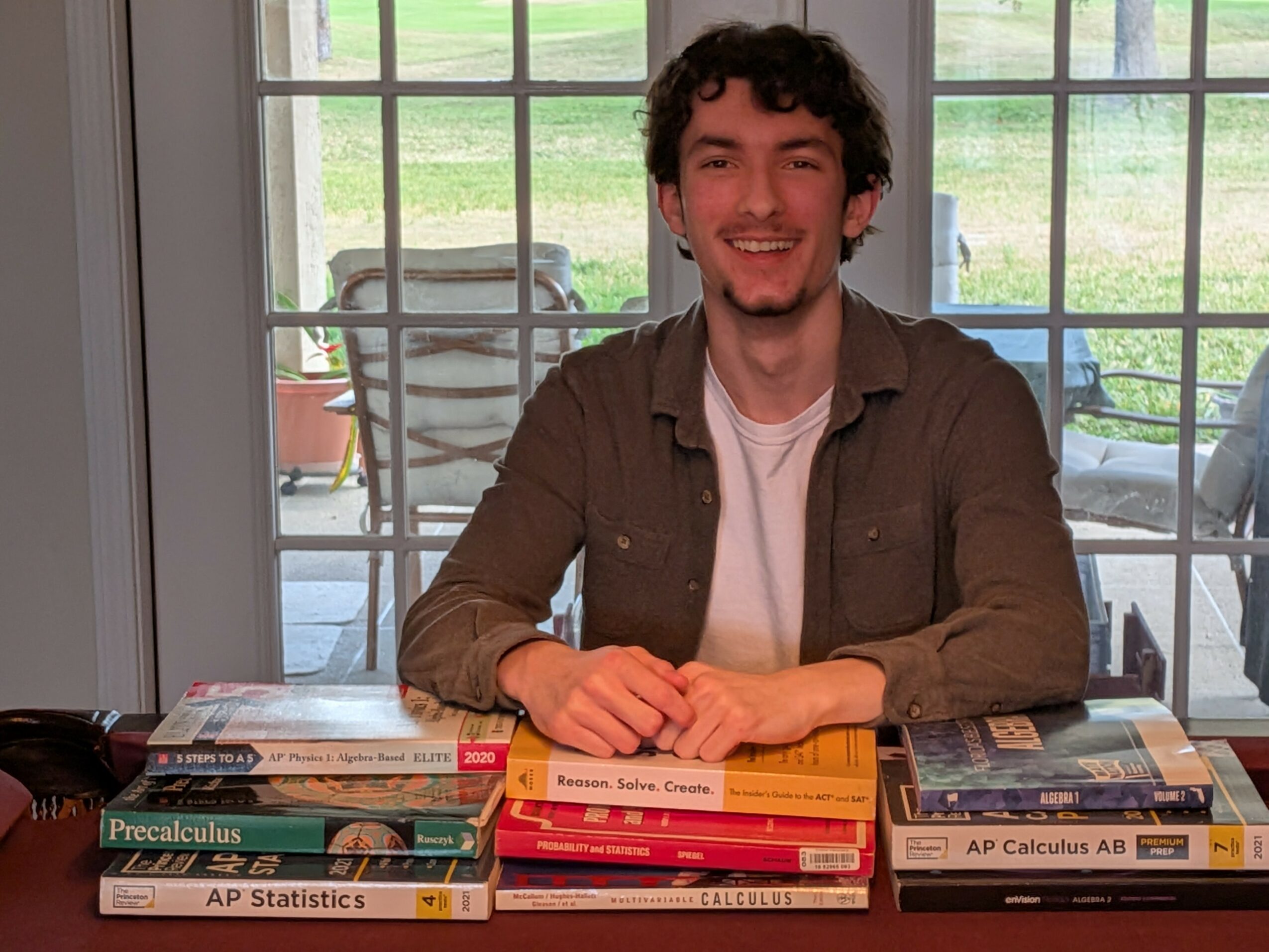 Check Out Daniel Benton’s Story - Voyage Jacksonville Magazine